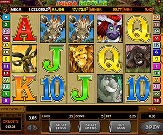 Mega Moolah Slot Review – Wildest Jackpot Around!